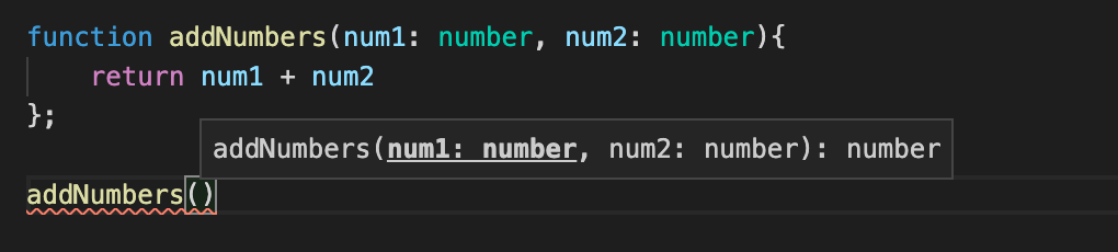 Typescript — functions. Functions are the fundamental building… | by ...