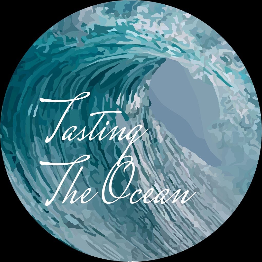 🌊NEW LOGO. 🌊. Today we present our new logo! | by Tasting The Ocean ...