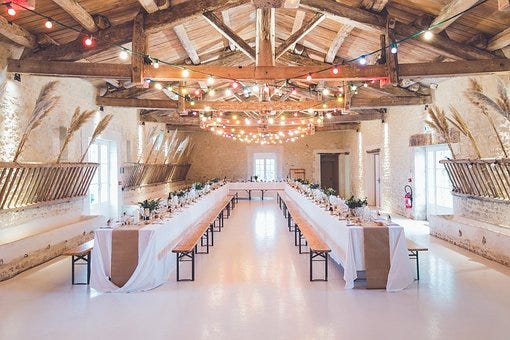 Finding the perfect venue for your event | by Sara Umer | Medium