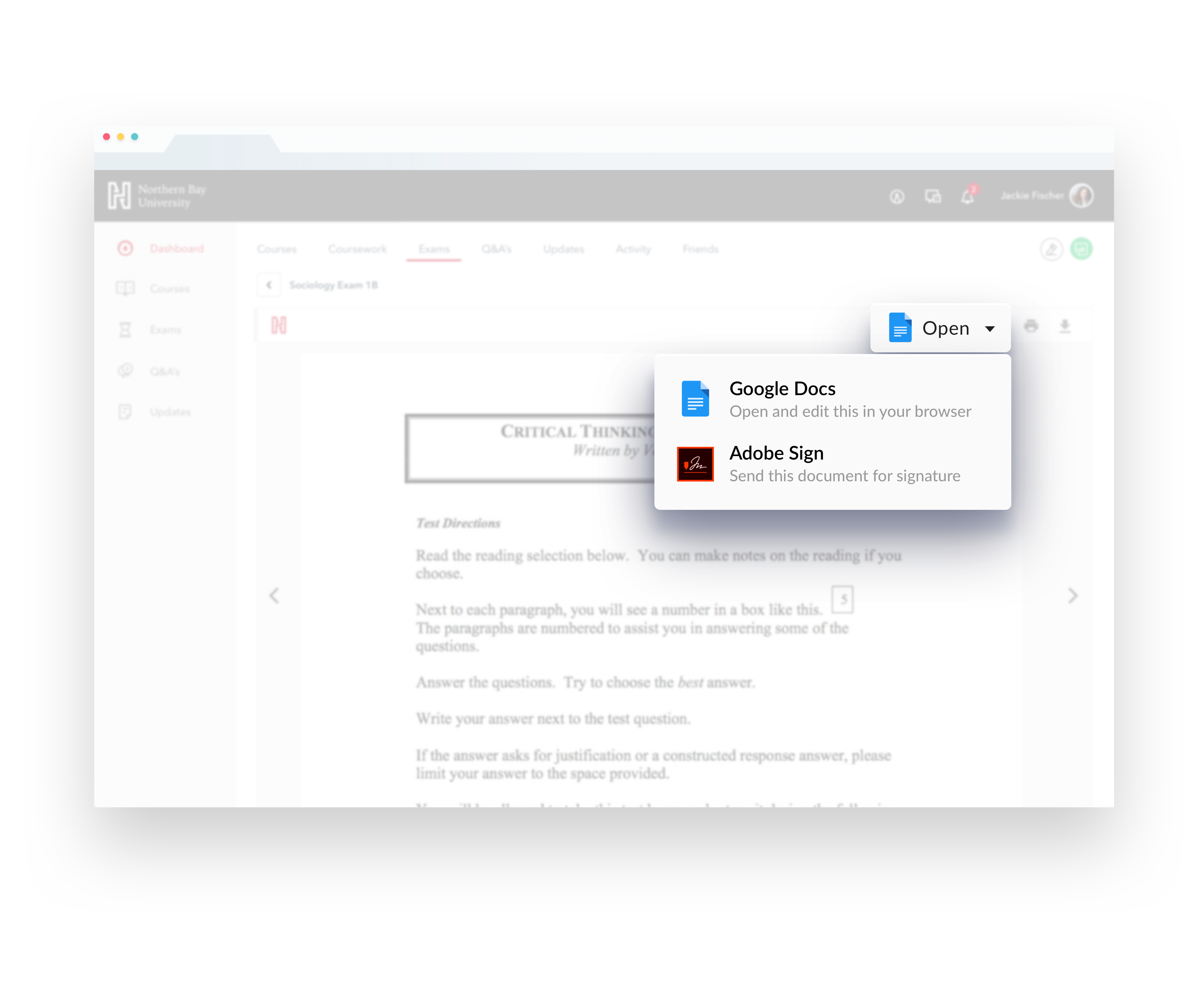 Introducing the Open With UI Element - Box Developer Blog - Medium