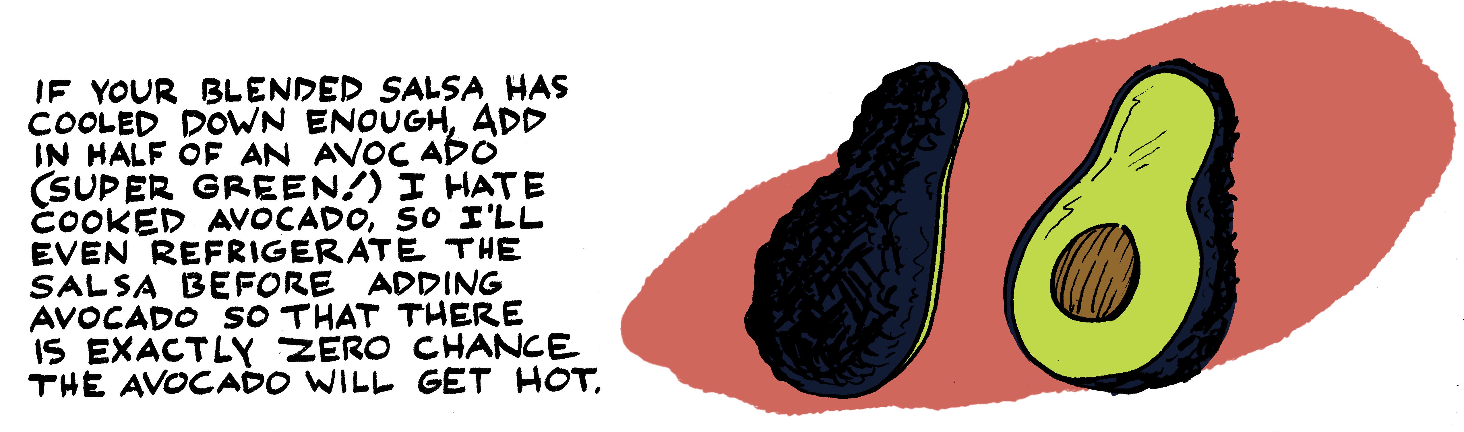 Salsa Verde: An Illustrated Recipe - Tenderly