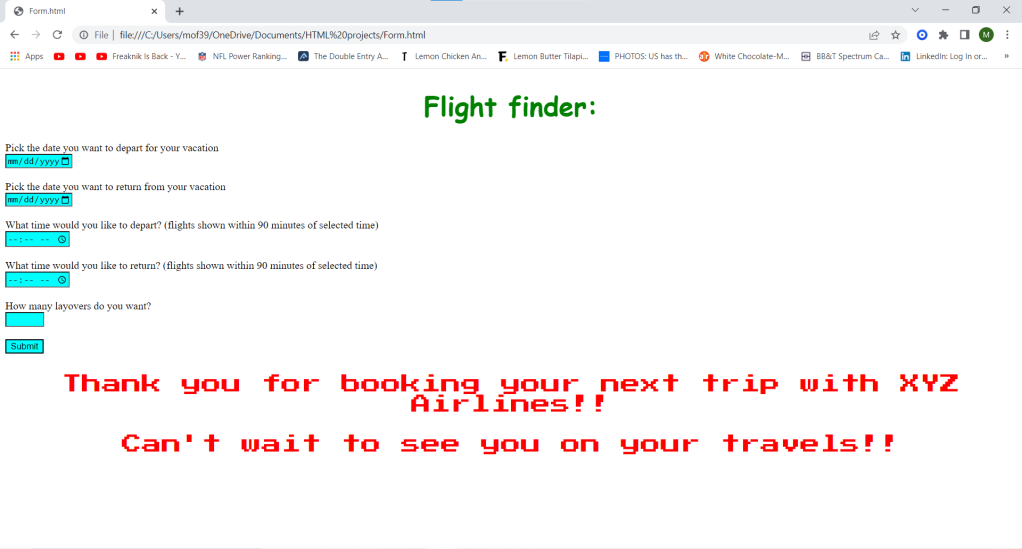 Css Lesson 5 Webpage Margins And Padding By Michael Orozco Fletcher 6772
