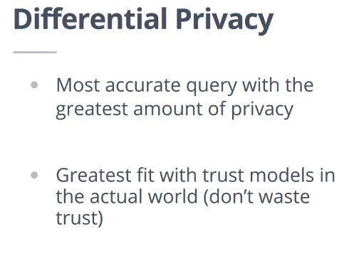 #Introducing Local and Global Differential Privacy #Lesson 5 | by ...