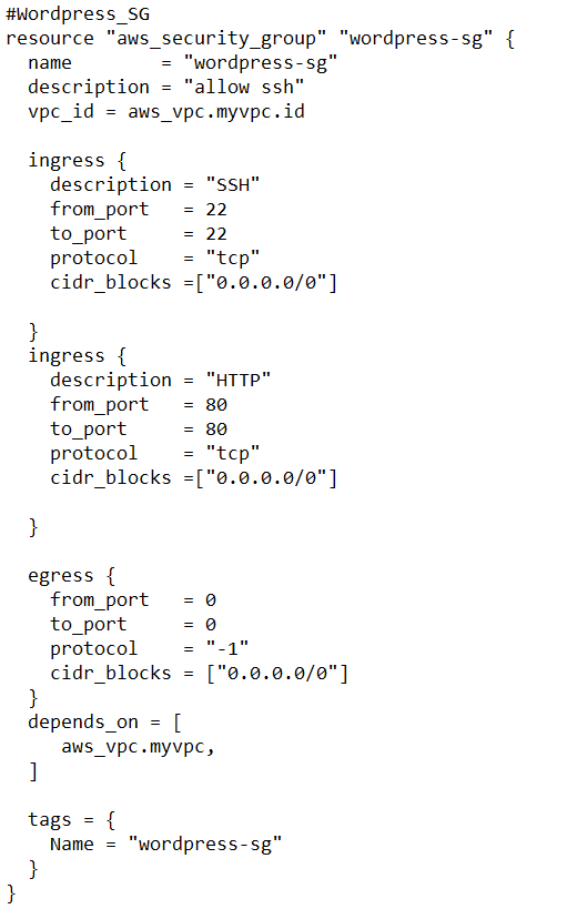 Creating a VPC infrastructure with NAT Gateway using Terraform | by Pratishtha | Medium