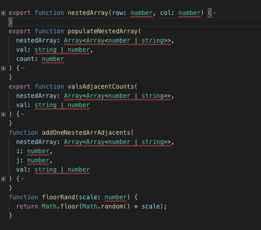 How to make MineSweeper with React | by John | Medium