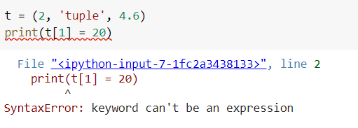 Perbedaan List, Tuple, Set, dan Dictionary pada Python | by Akhmad nur ...