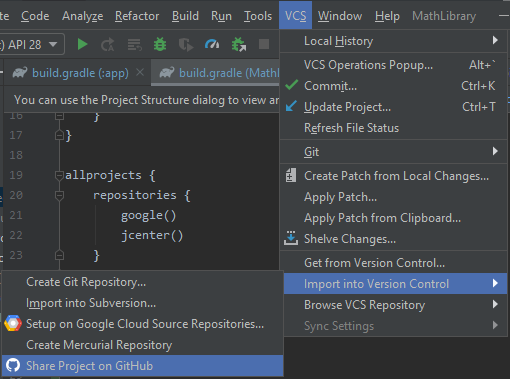 Android Library part 2 — Compartilhando a Biblioteca | by Nuno Melo ...