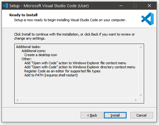 Como Instalar Visual Studio Code En Ubuntu 1910 2004