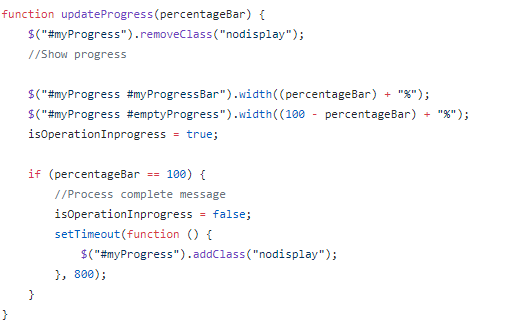 Multithreading Process with real-time updates in ASP.NET Core Web ...