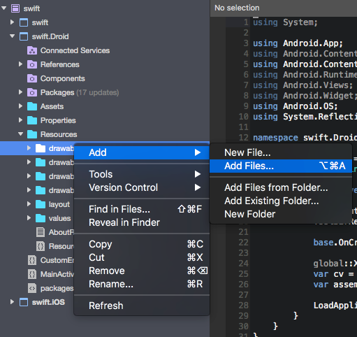 Create Splash Screens on Xamarin Forms: The right way! | by Sultan Khan | Medium