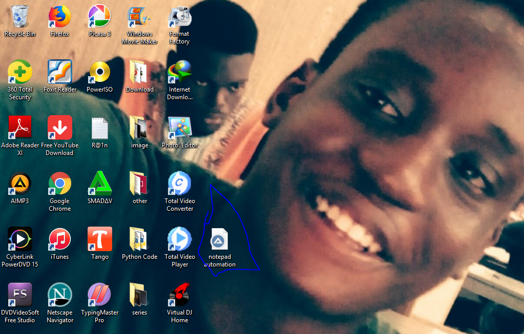 BECOMING A GEEK 1. AUTOMATING WITH SCRIPTS 1 | by Umoren Samuel | Medium