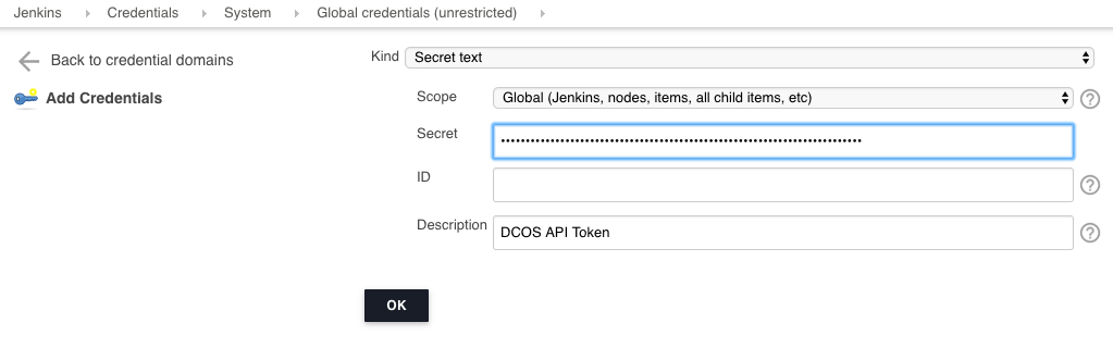 Authenticating Open Source DC/OS with Third Party Services | by Richard ... Authenticating Open Source DC/OS with Third Party Services | by Richard ...