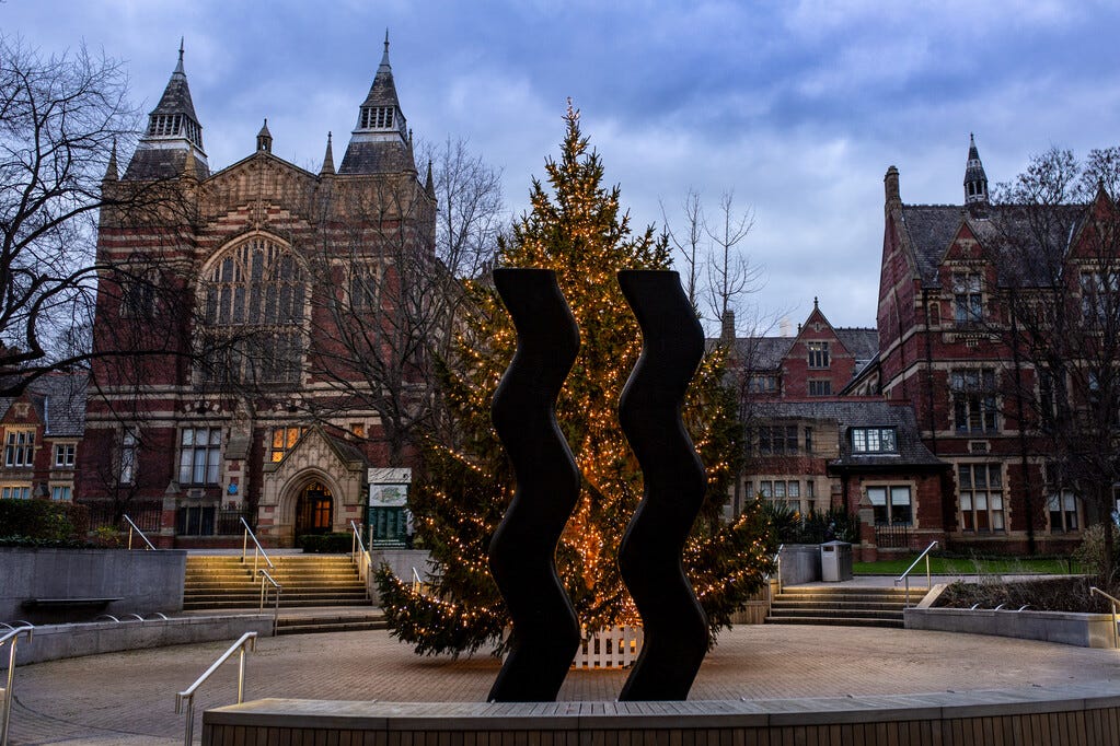 What to do in Leeds during the winter break | by University of Leeds ...