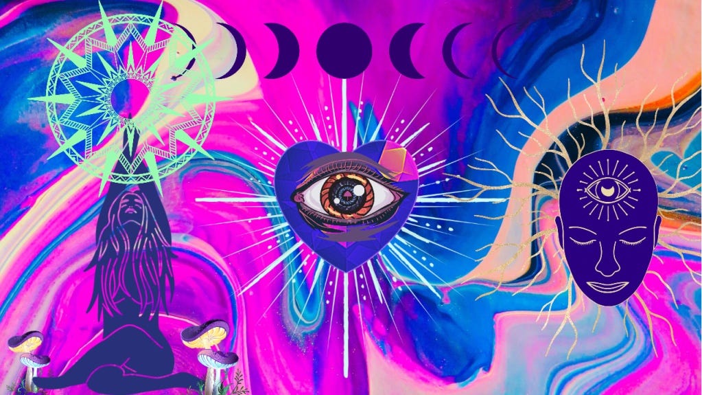 Psychedelics And Psychiatry — The Enlightenment Love Affair | by Jess ...