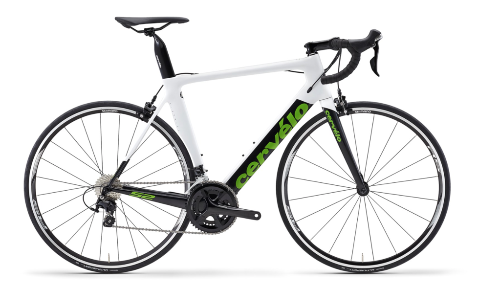 Cervelo S2 105 Road Bike 2018. S2 SPRINT, CORNER, CLIMB. REPEAT. With ...
