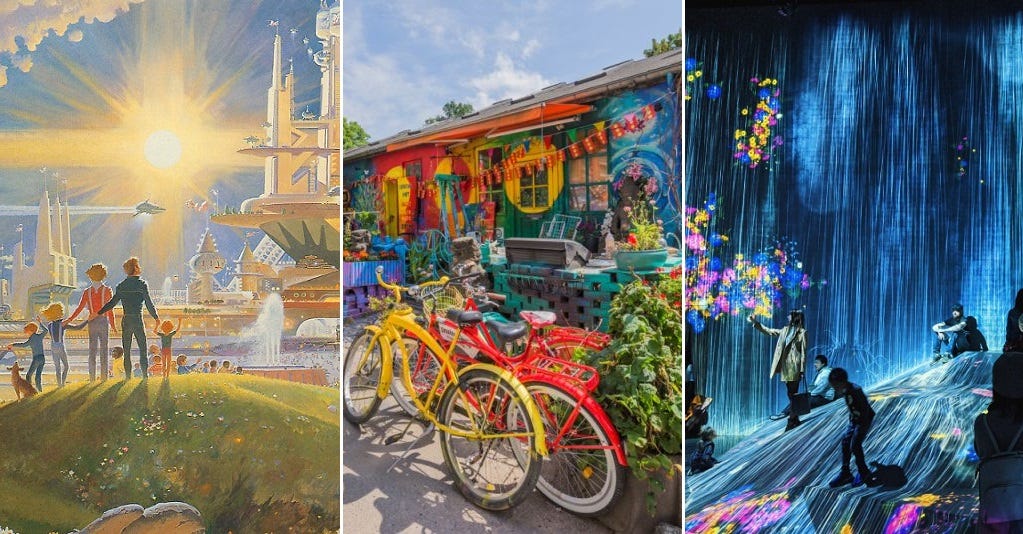 What’s The Difference between Utopia, Eutopia, and Protopia? | by Hanzi Freinacht | Medium