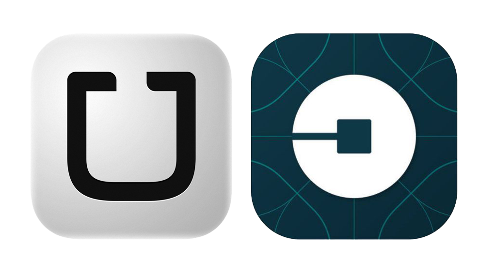 Same ride, new look — the new Uber logo | by Marilia Jardim | Medium