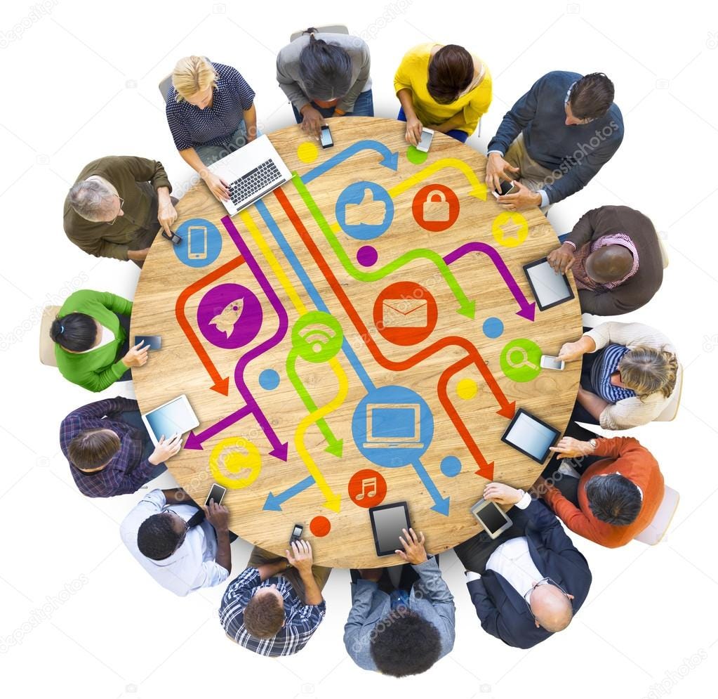 Tracking the digital influence. How much do you use digital devices in ...