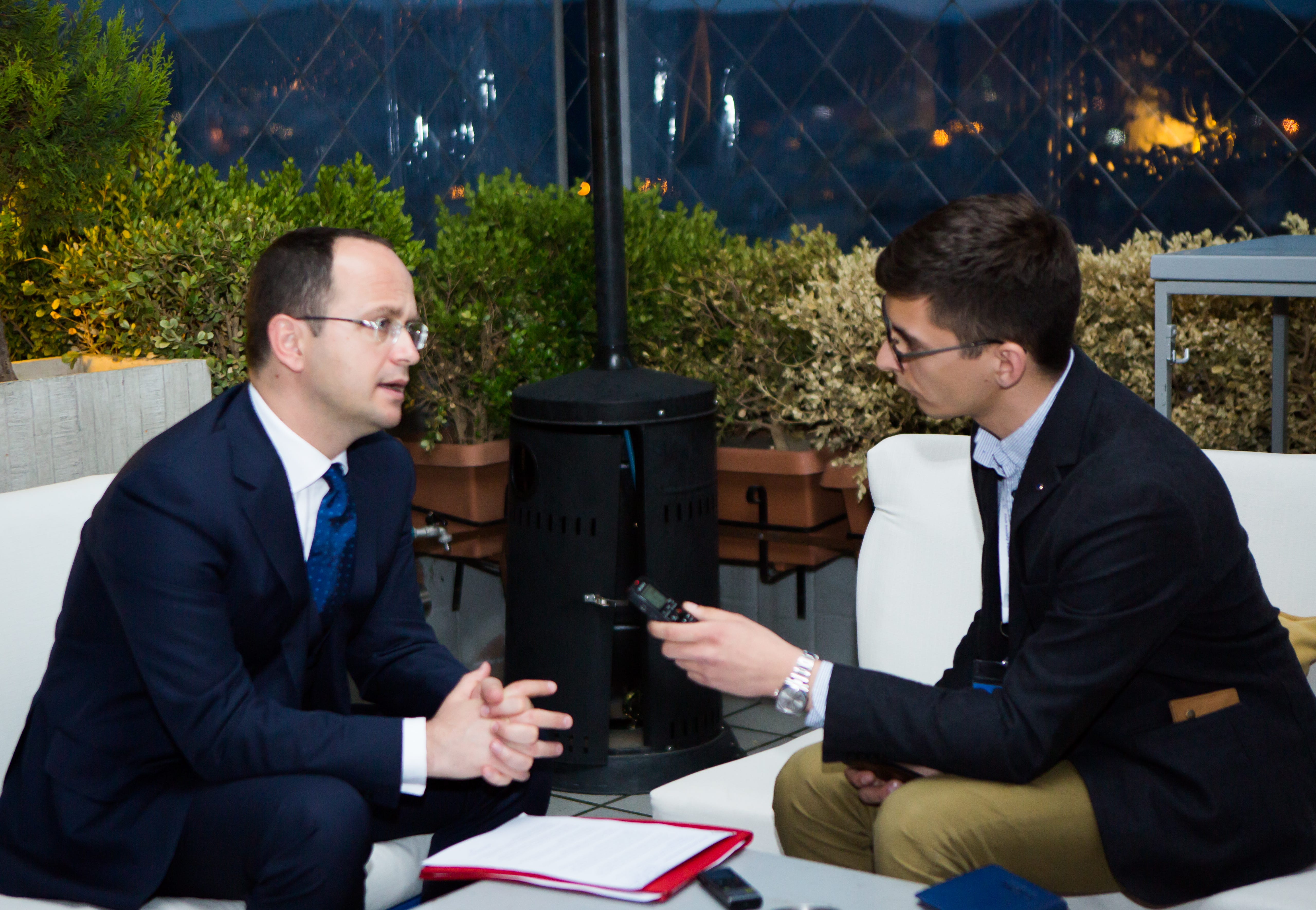 Foreign Minister Bushati’s diplomatic week: regional stability should ...