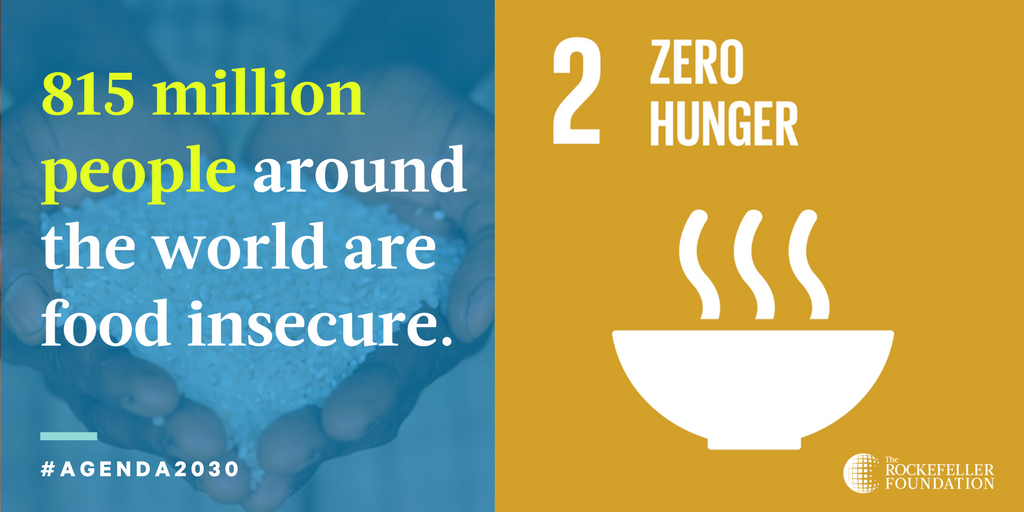 The End of World Hunger. As of today, there are millions of… | by Zero Hunger | Medium