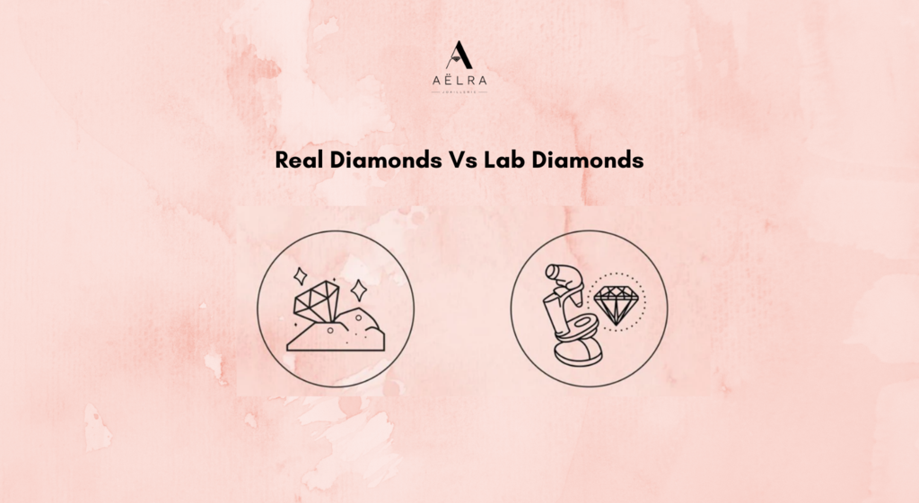 Real Diamonds vs Lab Diamonds. Lab-grown diamonds have gained currency ...