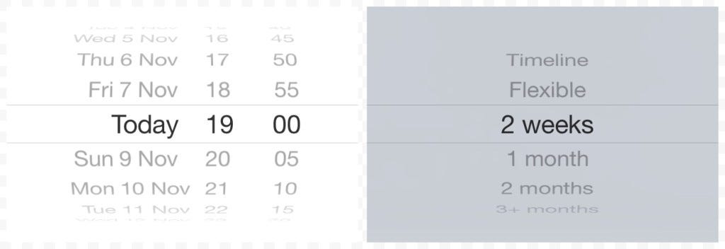 Implementing Ios Style Picker In React Native — Part 1 By Gogulbharathisubbaraj Dec 2022 4689