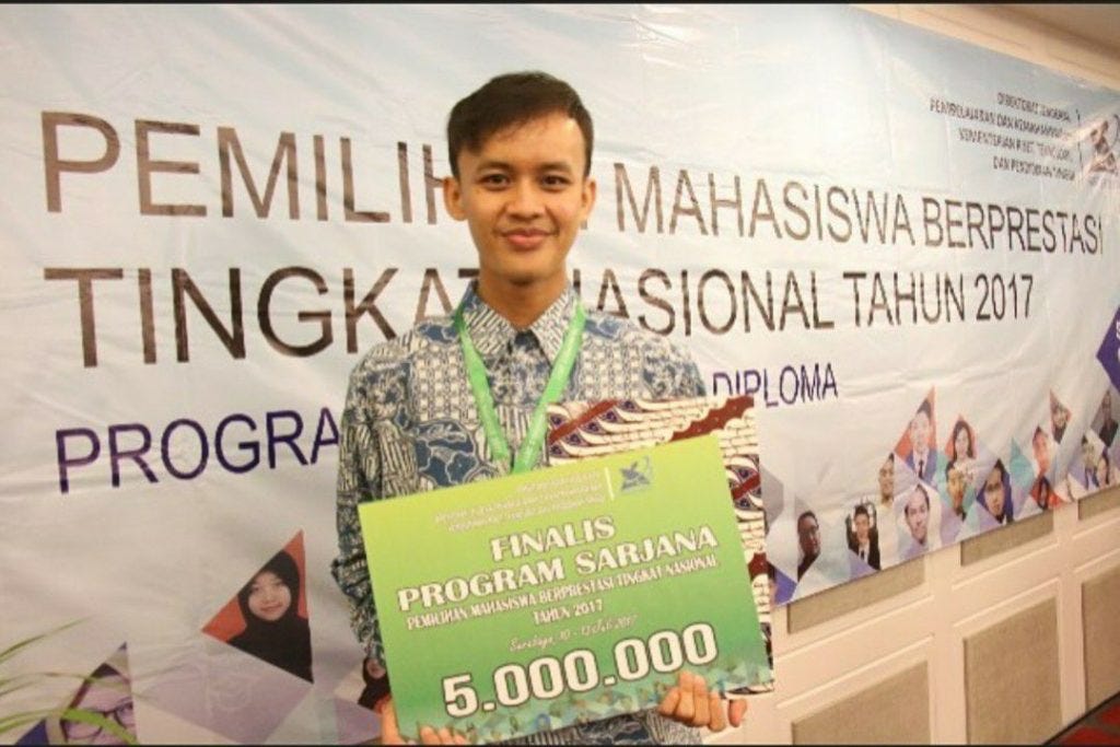 Kisah Muhammad Murtadha Ramadhan Menuju Pilmapres Nasional 2017 | by ...