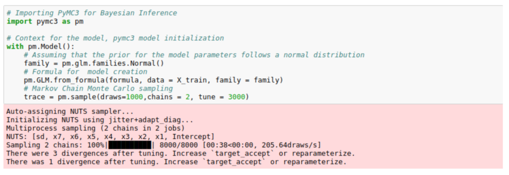 Bayesian Theorem: Breaking It To Simple Using PyMC3 Modelling | by Affine | Medium