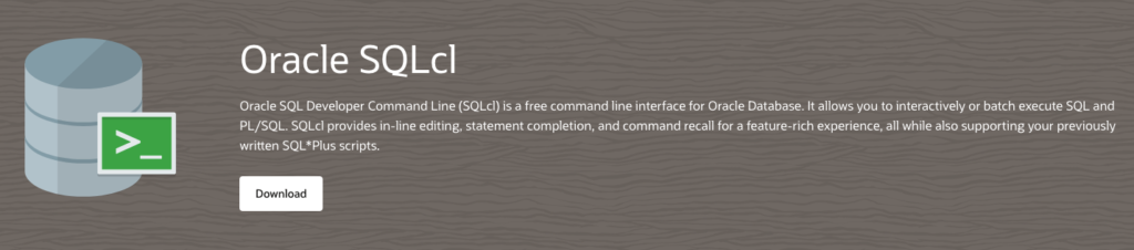 An intro to using Oracle SQLcl on Mac | by Chris Hoina | Jan, 2023 | Dev Genius