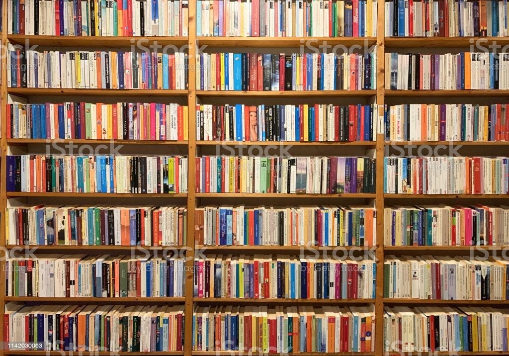 I’m Afraid to Re-Read My Favorite Book | by Ben D'Alessio | The Reckless Muse | Jan, 2022 | Medium