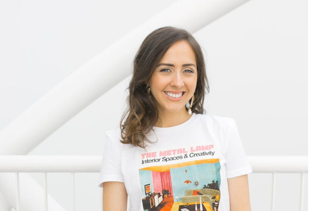 CEO and founder Selene Cruz on getting started and fundraising for her ...