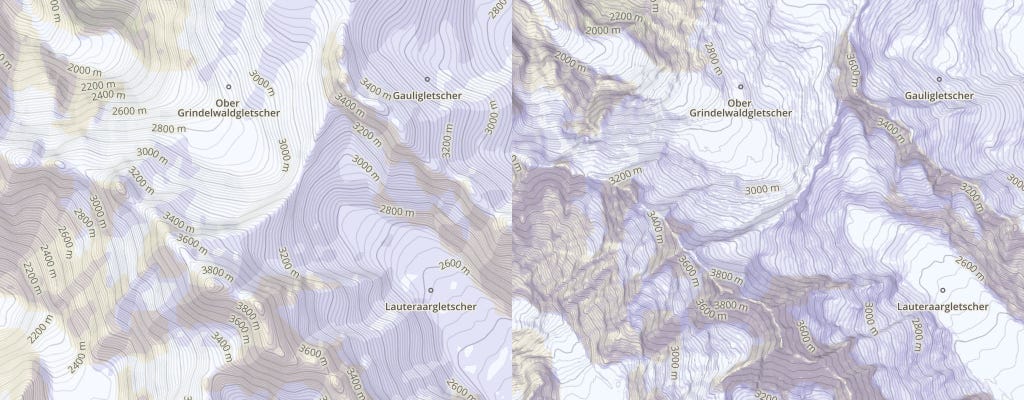 Mapbox terrain data update - Third Party Software - SOTA Reflector