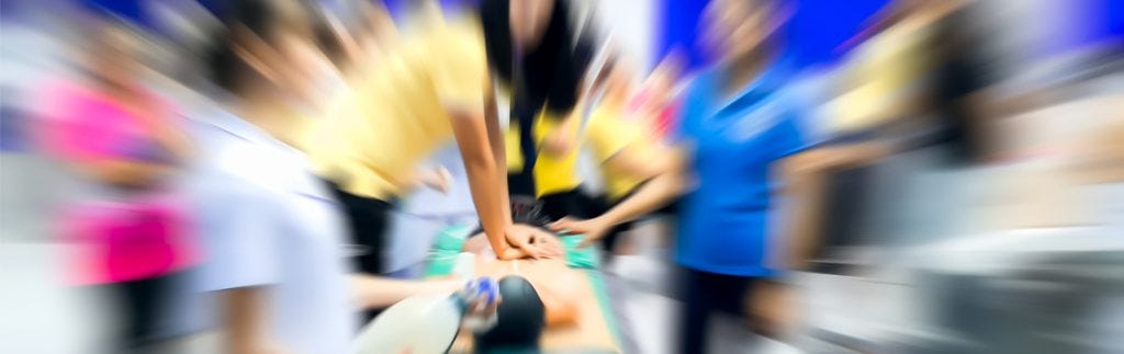 Covid-19 highlights the importance of defibrillation in in-hospital ...
