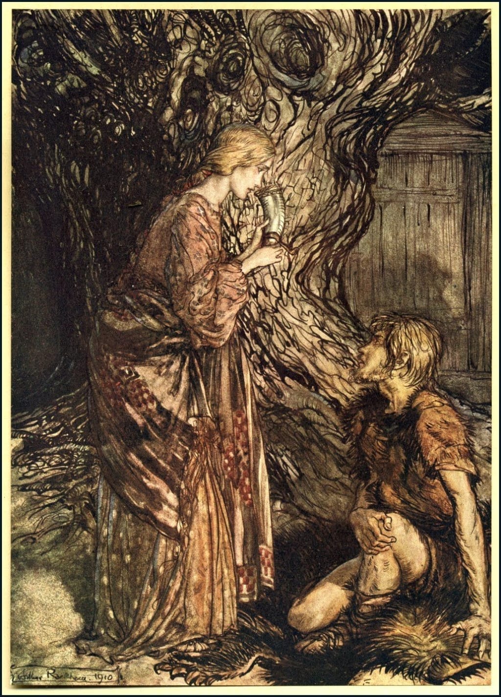 Die Valkyrie: An Opera by Richard Wagner | by John Welford | Nov, 2021 ...