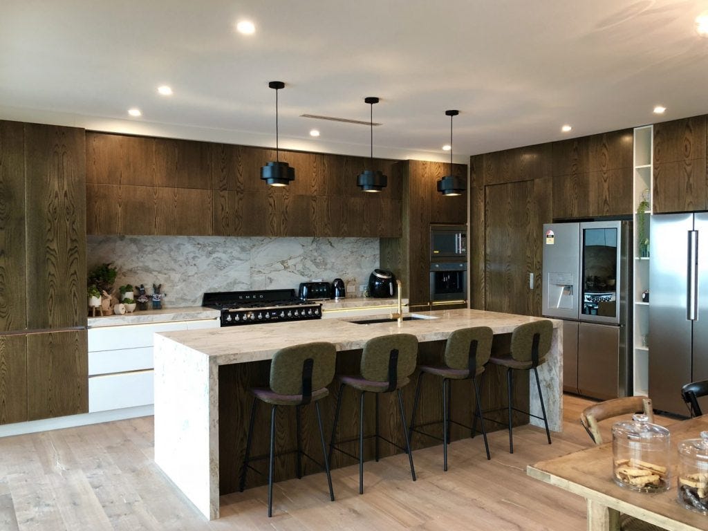OPEN VS CLOSED KITCHENS: WHAT ARE THE DIFFERENCES? A KITCHEN DESIGNER’S ...