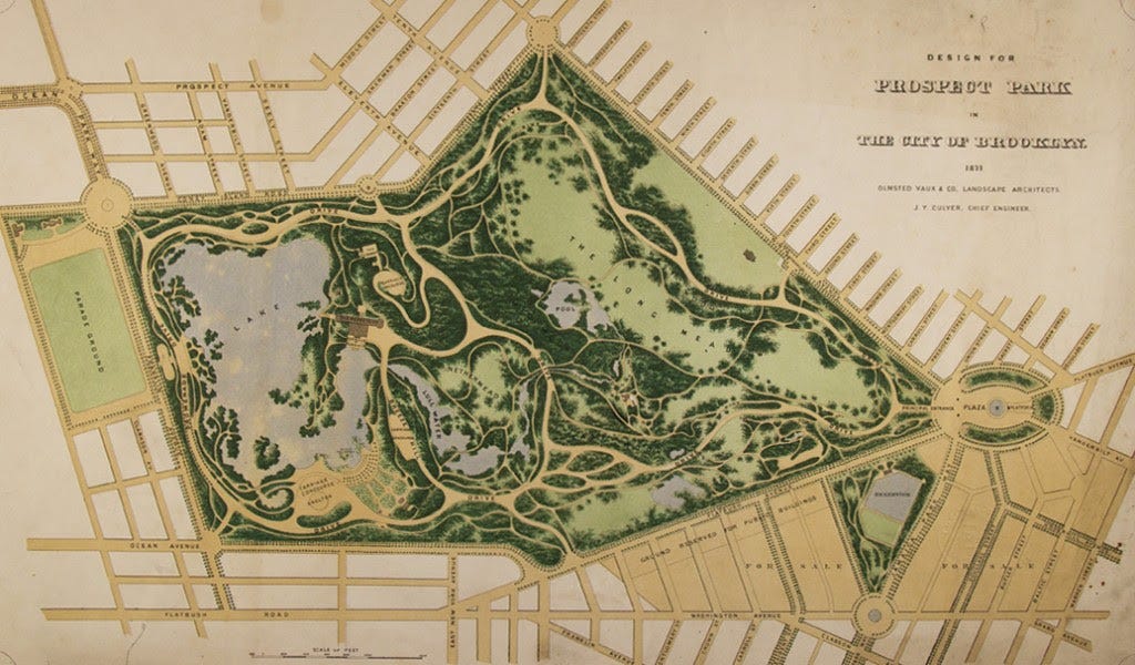 Eastern Parkway, Brooklyn’s design gem | by Monica Finc | Medium
