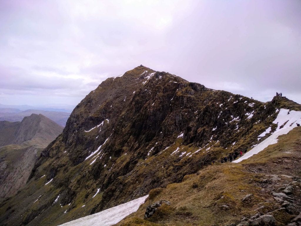Seven things I wish I’d known before climbing Mount Snowdon | by Emily ...