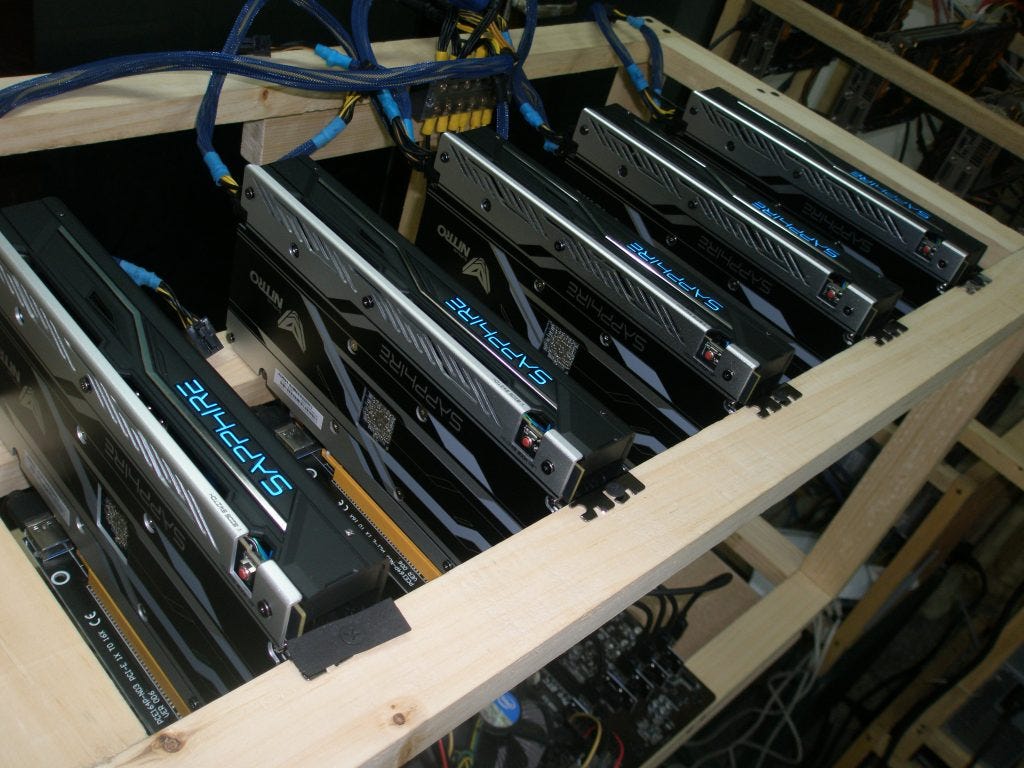 Should I start mining Ethereum?. Is it worth it? | by Shekhar Tripathi ...