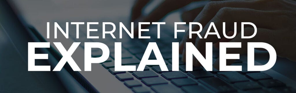 What is the best way to get my money back from an internet scam? | by ...