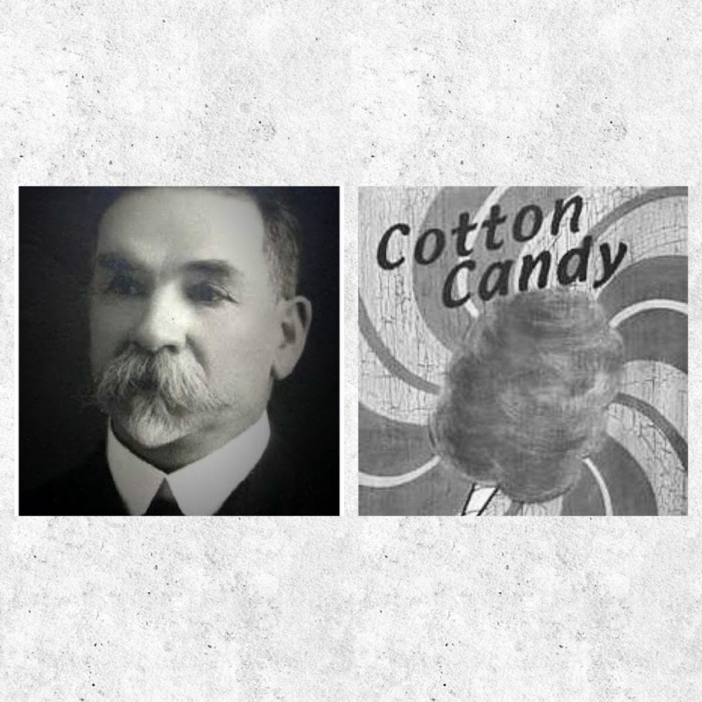 Cotton Candy: A Sweet Bite Into Its Creation and History! | by Maria ...