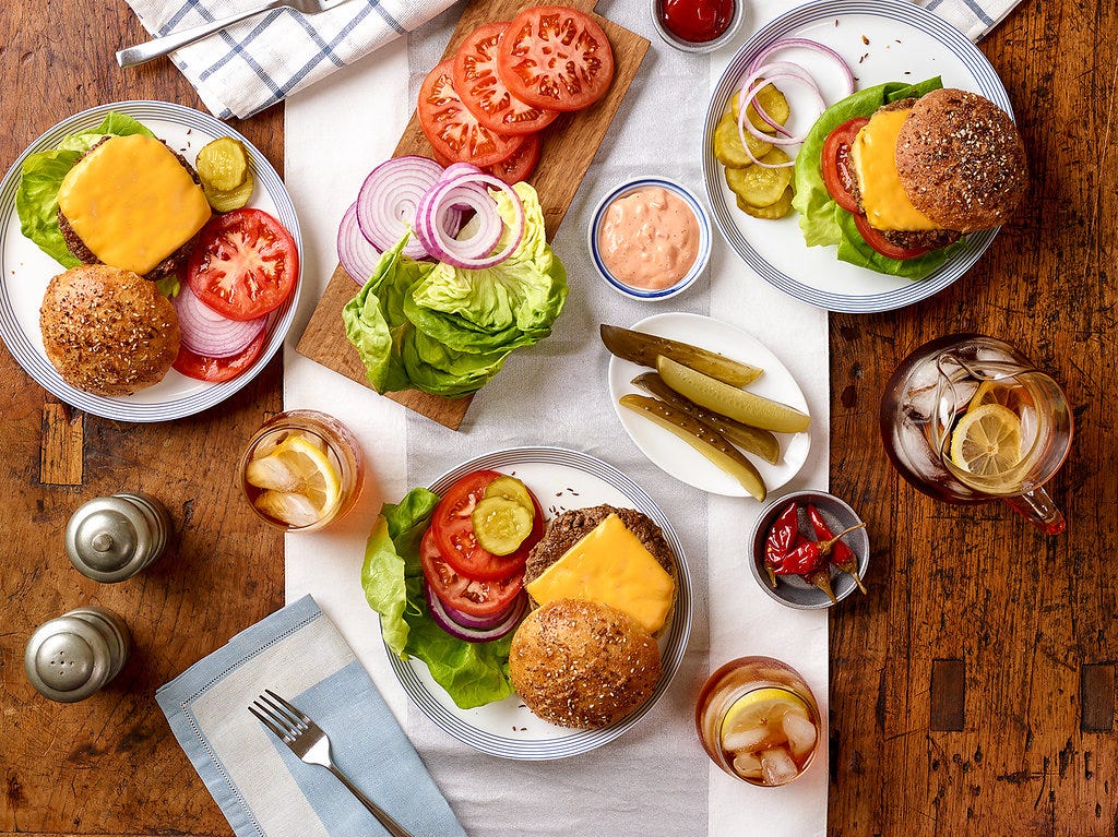 The First Kosher Cheeseburger You Say? | by Impossible Foods | What IF ...