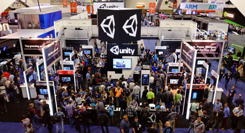 The new “Blue Ocean”: 5 Reasons VR Gaming is Now a Serious Business ...