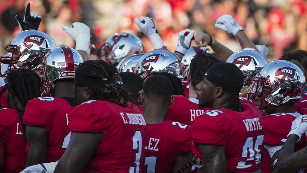 WKU Football: What It’s Like in the Locker Room Right Now | by Matt ...