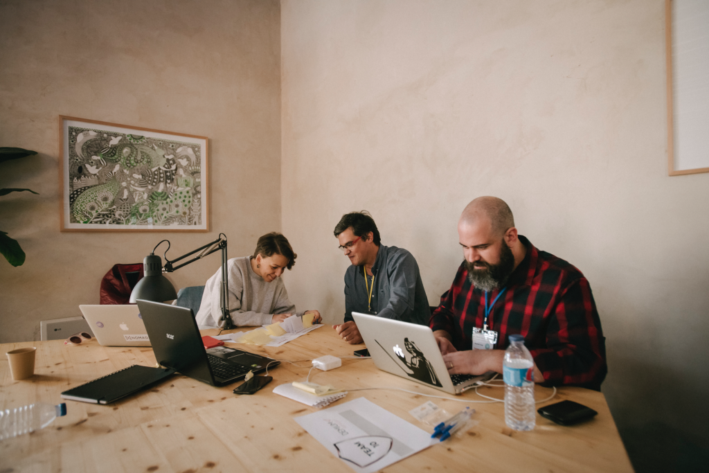 Finding a cofounder. How we do it, what to look for and why… | by ...