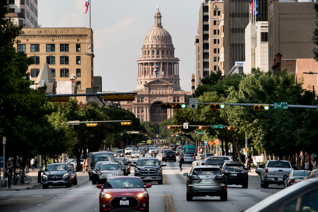 The Status of Austin Traffic. Austin has always been the hub for… | by ...