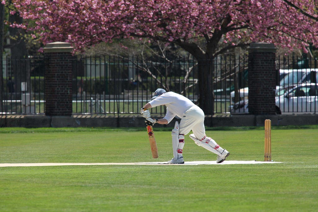 What is a Night-Watchman in Cricket? | by John Welford | Medium