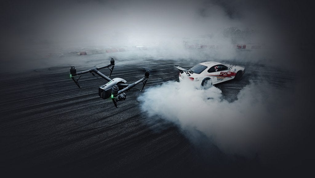 X4S vs X5S Which One Should You Buy For The Inspire 2 ? | by Tim Levin ...