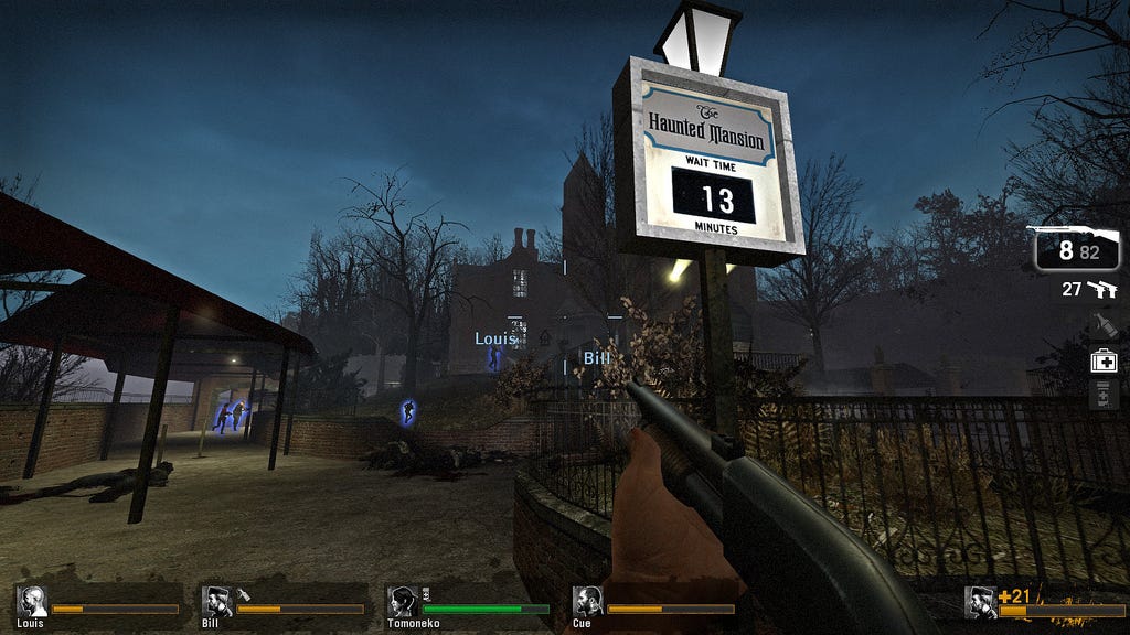 Left 4 Dead: custom campaigns | by miyaoka | Miyaoka Notes | Medium