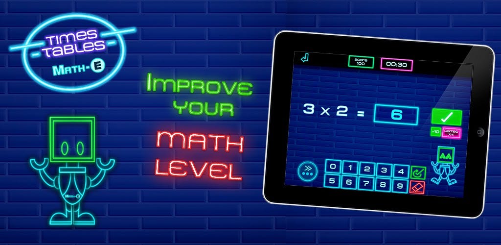 Learn maths and have fun with Math-E this summer! | by James Lucas | Medium