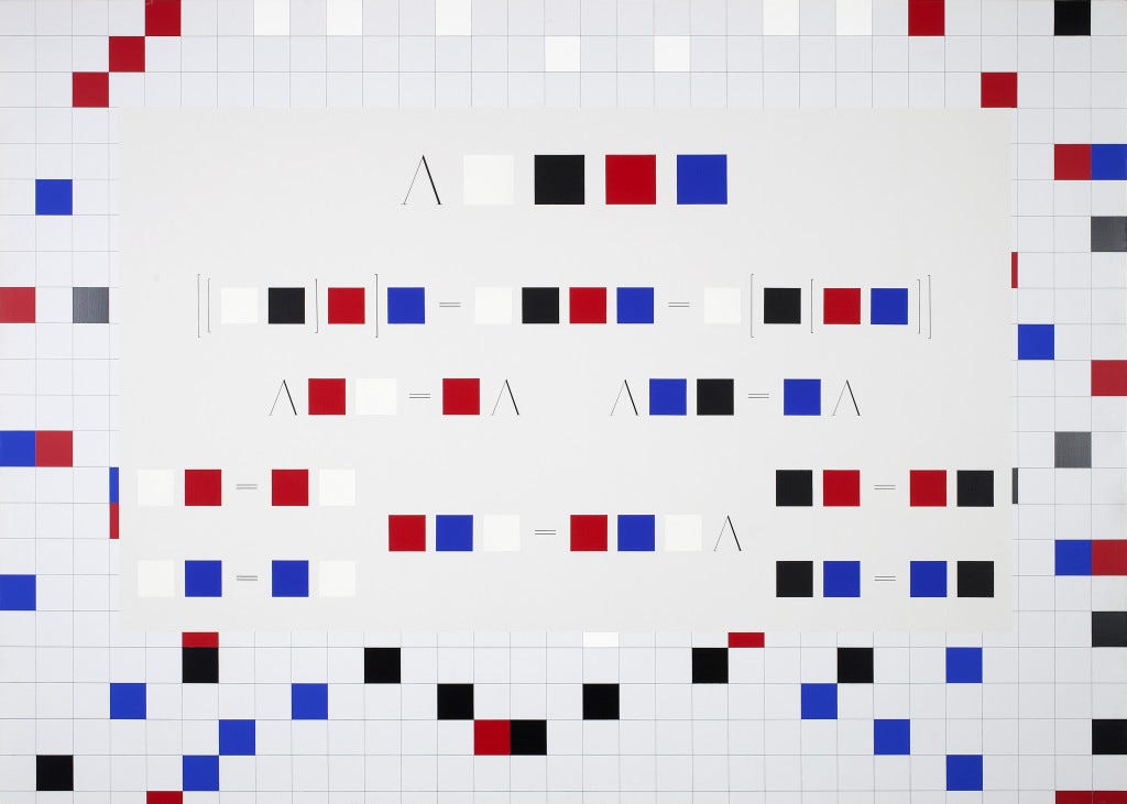 Infinitary Compositions. How one woman used Mathematics to make… | by ...